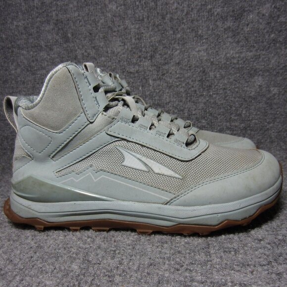 Altra | Shoes | Altra Womens Lone Peak Hiker Ice Flow Blue Shoes Size 7 ...